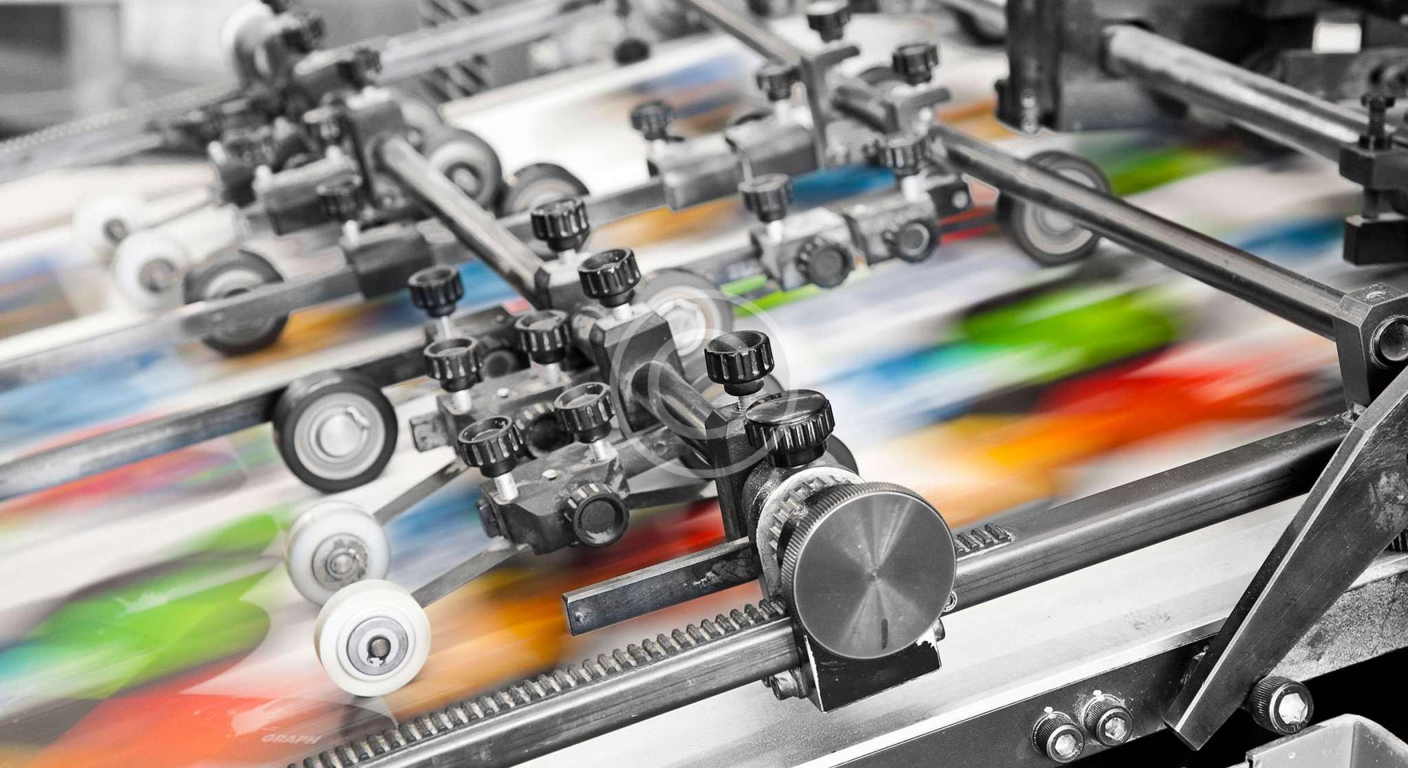 Printing Services - Chicago Print Group