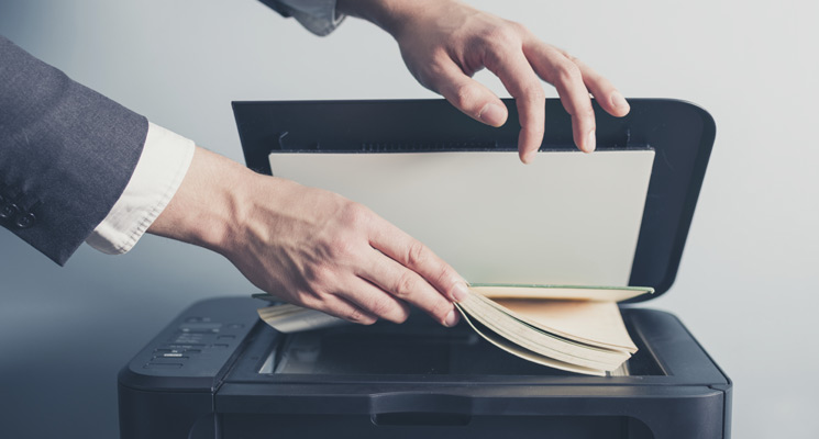Digital Scanning Services Color Scanning Chicago Chicago Print Group