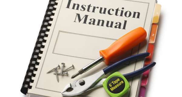 Manuals – Chicago Print Group