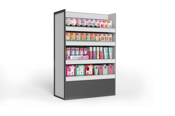 Displays – Chicago Print Group