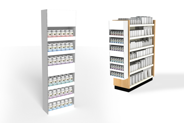 Displays – Chicago Print Group