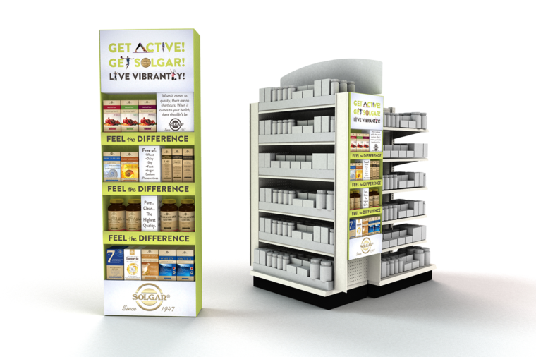 Displays – Chicago Print Group