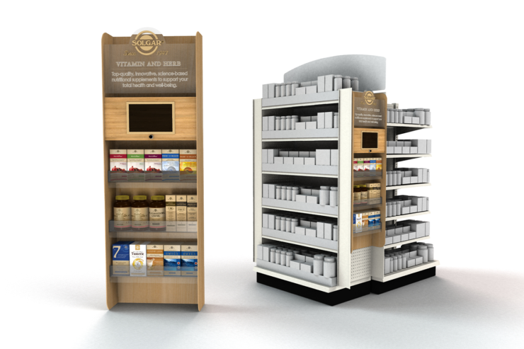 Displays – Chicago Print Group