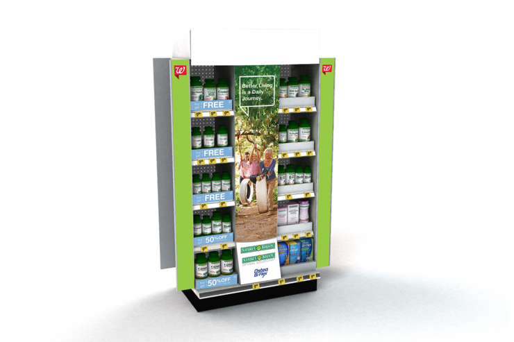 Displays – Chicago Print Group