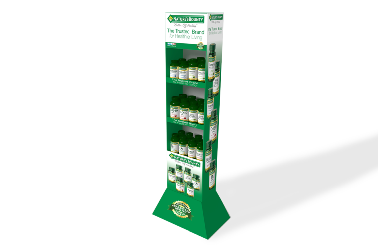 Displays – Chicago Print Group