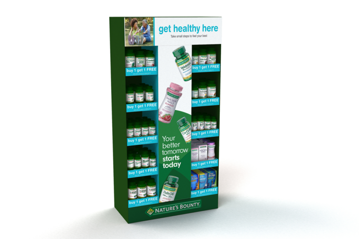 Displays – Chicago Print Group